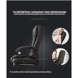 Jual DARWIN hitam/Kursi Kantor /Kursi Direktur/ Kursi Gaming / kursi ...