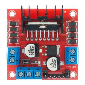 Jual L298n Modul board Driver L298N stepper Motor L298N High Power DC ...