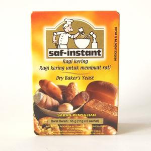Jual Saf Instant Ragi Kering Untuk Membuat Roti Isi 5 sachet - Kota ...