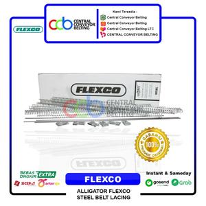 Jual Alligator Flexco Belt Lacing - Jakarta Barat - teknik abadi jaya ...