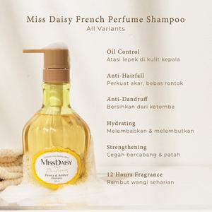 Jual d| miss daisy french perfume shampoo hair mask - nutrisi perawatan ...