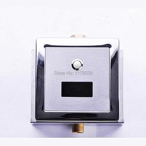Jual Automatic sensor urinals Flusher,Concealed flush valve,AC and DC ...