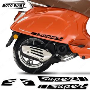 Jual For Vespa Primavera Sprint 150 Scooter Sticker Set Side Body ...