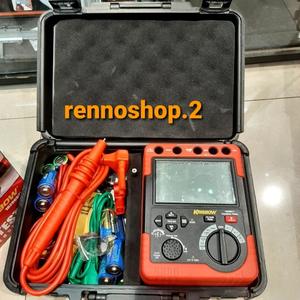 Jual KRISBOW INSULATION RESISTANCE TESTER 5000V Best - Kota Surabaya ...