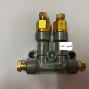 Jual volume distributor oil chen ying cab-2 oli pipa swagelok - Jakarta ...