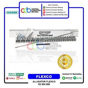 Jual Alligator Flexco R2 600 MM - Jakarta Barat - Corona teknik | Tokopedia