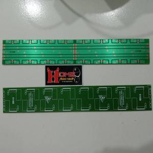 Jual PCB TRANSISTOR FINAL 8 SET - Kab. Tuban - NF_ELEKTRIK | Tokopedia