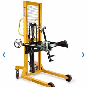 Jual KRISBOW HYDRAULIC HAND STACKER DRUM 350KG Best - Kota Surabaya ...