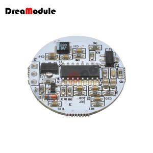 Jual Led Radar Sensoring Sensor Module Microwave Switch Module - Kota ...