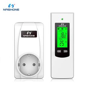 Jual Nashone Digital Thermostat 220V Temperature Controller - Kota ...