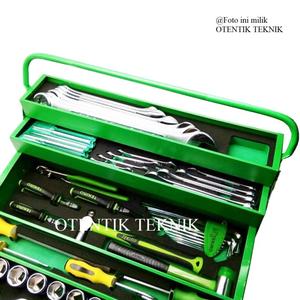 Jual Lev Tekiro Tool Box Set 66 Pcs - Kunci Mekanik 66Pcs - Mechanic Tools - Kab. Badung - LEV ...