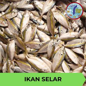 Jual Ikan Selar Beku kemasan 1 kg - Kota Bogor - Seven Days Healthy ...