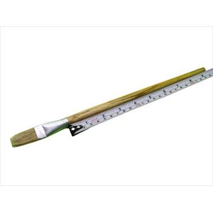 Jual Kuas Lukis No 12 Panjang 30cm Kuas Cat Air Brush Minyak Acrylic ...