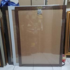 Jual Bingkai frame figura foto 24R 60x80 cm minimalis - Jakarta Timur ...