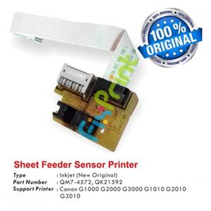 Jual Sheet Feeder Sensor PCB Assy Printer Canon G1000 G2000 G3000 QM7 ...