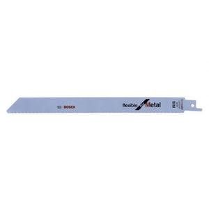 Jual BOSCH S1122EF SABRE SAW BLADE FLEXIBLE FOR METAL / S 1122 EF UTK ...