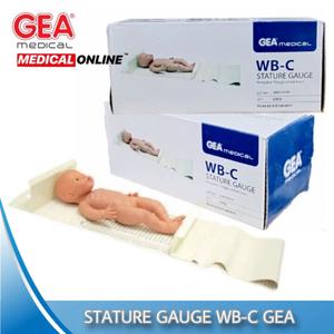 Jual STATURE GAUGE GEA ALAT UKUR PANJANG BAYI WB-C MEDICAL ONLINE ...