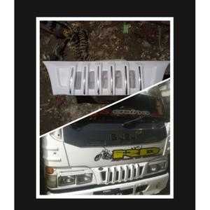 Jual Grill ISUZU Elf Nkr 71 Apollo (elf macan) - Jakarta Barat ...