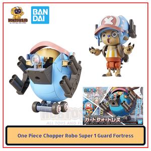 Jual One Piece Chopper Robo 2nd Gen No 1 Guard Fortress - Jakarta Utara ...