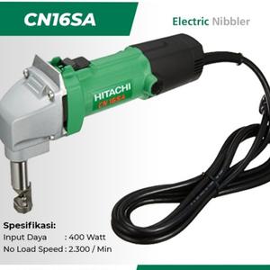 Jual Hitachi Hikoki Nibbler /Mesin potong plat CN16SA Best - Kota ...