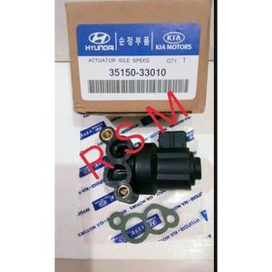 Jual SENSOR ISC IDLE SPEED CONTROL SERVO ACTUATOR IACV TRAJET MATRIX ...