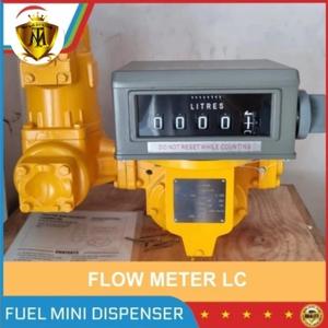 Jual Flow Meter LC Meter Flowmeter Liquid Control Untuk Industri ...