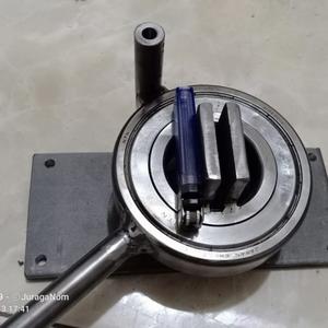 Jual TERJAMIN ASLI TERBARU ALAT TEKUK BESI / BENDING BESI / ROLL BESI ...
