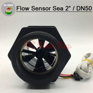 Jual WATER FLOW SENSOR 2 INCHI INCH 2" DN50 SENSOR DEBIT AIR SEA BRAND ...