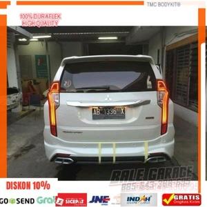 Jual TEERMURAH BODYKIT all new pajero rx mode body kit - Kab. Sragen ...