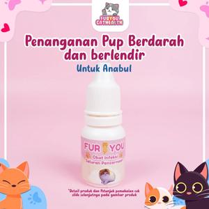 Jual Kl Obat Pup Berlendir Dan Berdarah, Infeksi Saluran Pencernaan ...