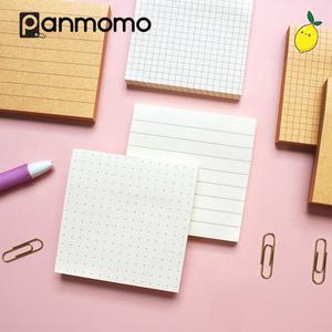 Jual Memopad / Kertas Memo Kraft or White Paper Mini Memopad - White - Grid - Kota Pontianak ...