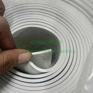 Jual rubber sheet tebal 10mm x 1mtr x 1mtr karet putih susu serbaguna ...