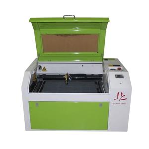 Jual LY 6040 CO2 Laser Engraving Cutting Machine With Honeycomb Board ...