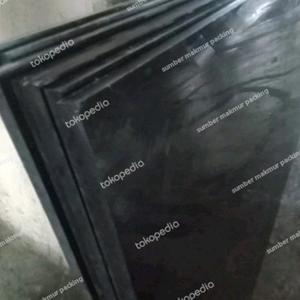 Jual nylon sheet hitam lembaran/pe hitam lembaran tebal 15mm*100cm*200cm - Jakarta Barat ...