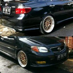 Jual bodykit vios toms 2003-05 BODY KIT Kualitas Produk A - Kab. Sragen ...