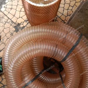 Jual pu ducting interflex germany-flexible hose ducting 5.5 inch ...