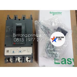 Jual Breaker MCCB CVS400F 3P 400A LV540306 Schneider Best - Kota ...