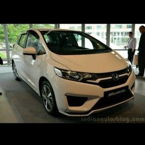 Jual BODYKIT HONDA JAZZ GK5 MODULO . rx - Kab. Sragen - Sumber Bodykit ...