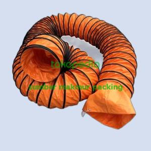 Jual selang fleksibel ventilator uk 8 inch 5meter fleksibel exhaust ...