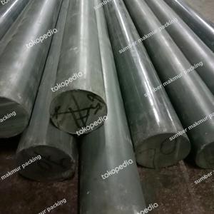 Jual pvc grey rod dia 100mm*1000mm pvc batangan - Jakarta Barat ...