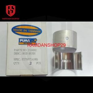 Jual Crank Rod Bush Crank Pin Metal Jalan 7,5 - 10HP Kompresor Puma ...