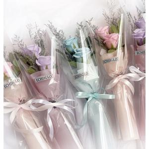 Jual Sovia bouquet bunga mawar sabun mix bunga kering wisuda valentine ...