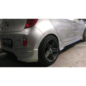 Jual bodykit all new picanto 2012-2016. ss,. body kit - Kab. Sragen ...