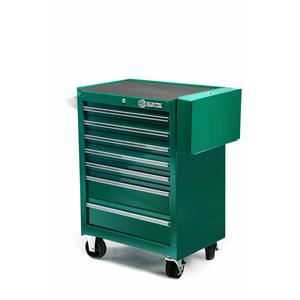Jual Kotak Lemari Tool Box Cabinet 7 Laci 95107 SATA Trolley 7 Drawer ...