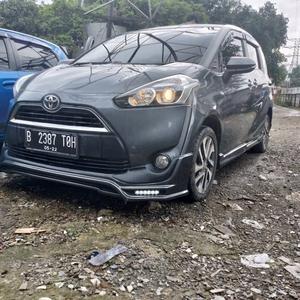 Jual PROMO!! bodykit Sienta Zeus body kit - Kab. Sragen - Sumber ...