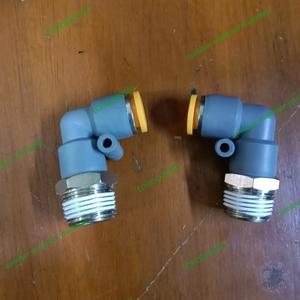 Jual fitting pneumatic elbow type 06-02(selang 6mm-drat 1/8") - Jakarta ...