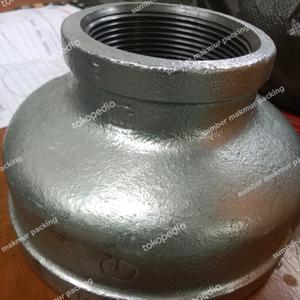Jual VLOK-SHOCK/REDUCER GALVANIS Drat 1 inch*3/4 inch - Jakarta Barat ...