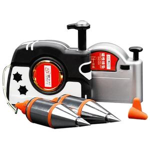 Jual Magnetic Plumb Bob Setter Leveling Test 3/6 Meter Verticalit ...