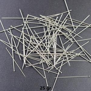 Jual Jarum Pentul Paku T / Paku Flat (STAINLESS) / Jarum Paku Mati ...