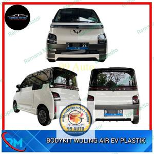 Jual Bodykit Wuling Air Ev Plastik Body Kit Wuling Air Ev Plastik - Kab ...